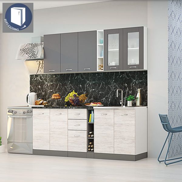 ΕΤΟΙΜΕΣ ΣΥΝΘΕΣΕΙΣ ΚΟΥΖΙΝΑΣ 07-00-253 – Grammi Deco