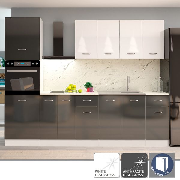 Έτοιμες συνθέσεις κουζίνας 07-00-120 – Grammi Deco