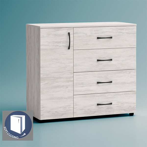 Μπουφές – Συρταριέρα 10-67-007 – Grammi Deco