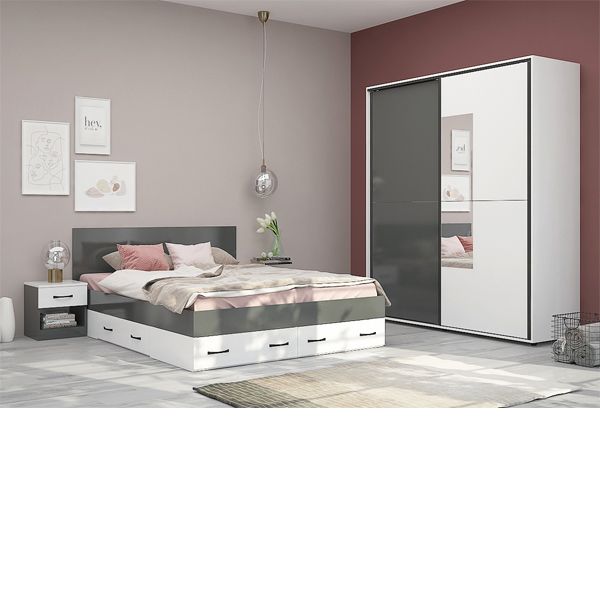 Grammi Deco – | Σετ Κρεβατοκάμαρας | Κρεβάτια | Παιδικά δωμάτια | Γάμος ...